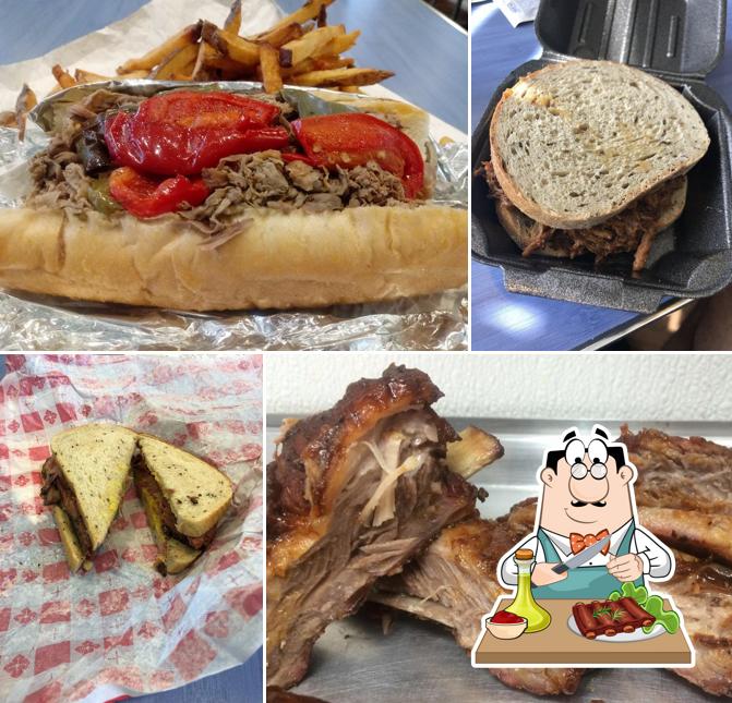 Big Ange's Eatery, Arlington Heights - Restaurant menu, prices and reviews