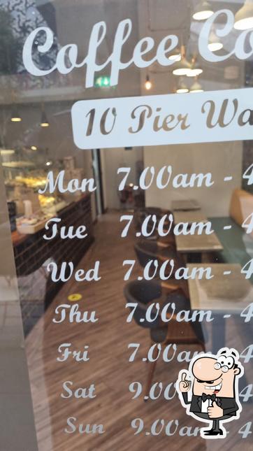 Coffee Couch, London - Restaurant menu, prices and reviews