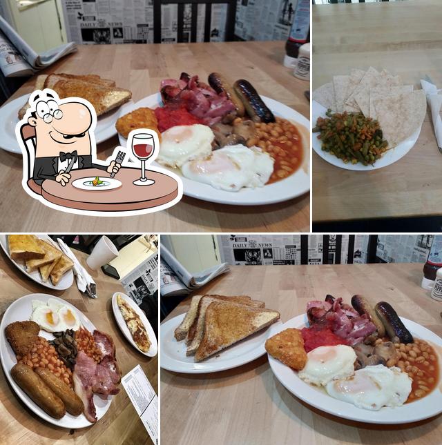 Deli Heaven, Birmingham - Restaurant menu, prices and reviews