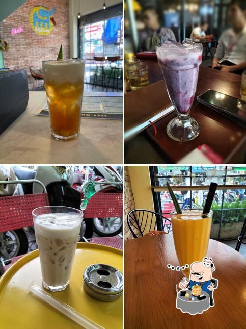 Elly Home Coffee, Ho Chi Minh City - Restaurant menu, prices and reviews