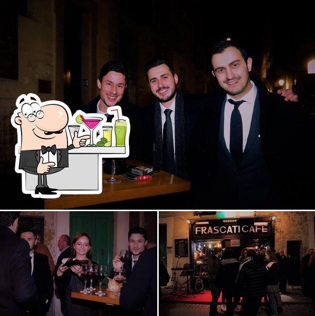 Frascati cafe, Valletta - Restaurant reviews