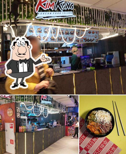 KimKong cafe, Vladivostok - Restaurant menu and reviews