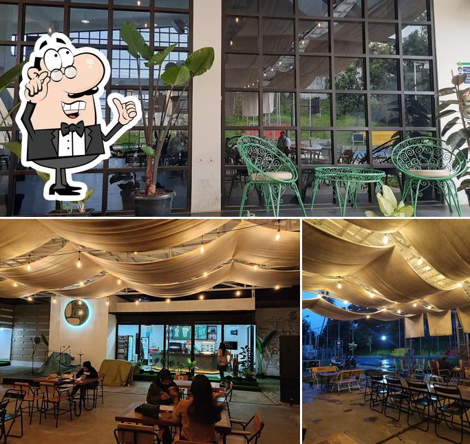 Locus abdnn. cafe, Sukaraja - Restaurant reviews