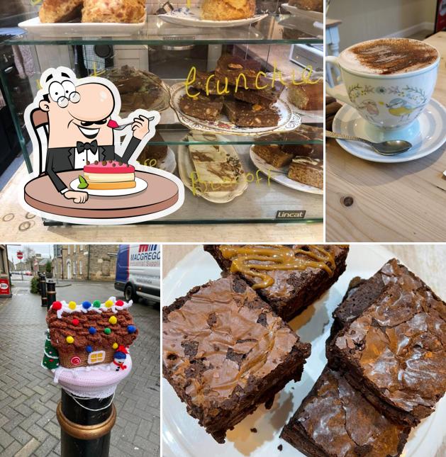 The Ditsy Teacup in Elgin - Restaurant reviews