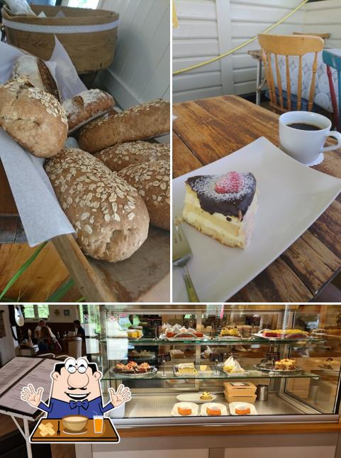 Loftet Gardsbutikk cafeteria, Norway - Restaurant menu and reviews