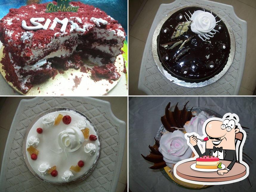 Cake Point, Gurgaon Rural - Restaurant menu, prices and reviews