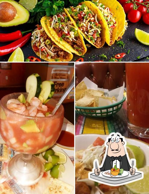 Cancun Mexican Restaurant in San Juan Capistrano - Restaurant menu and ...