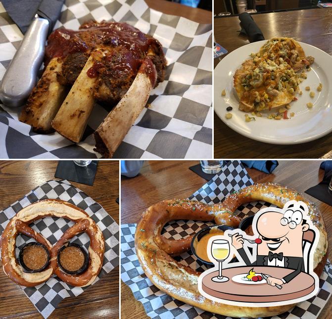 Capital Ale House in Fairfax - Restaurant menu and reviews