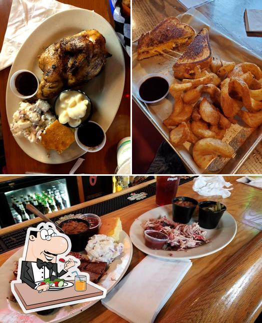 CarterQue BBQ & Grilling Co., Mount Airy - Restaurant menu, prices and ...