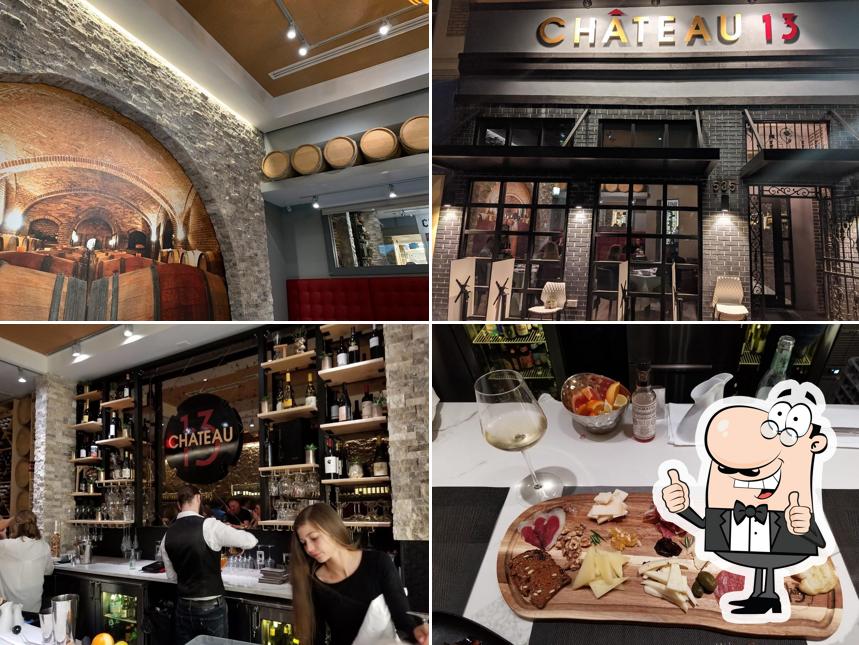 Château 13 in Bradenton - Restaurant menu and reviews