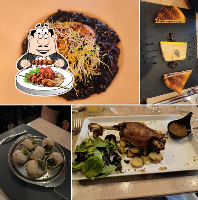 Chez Germaine restaurant, Paris - Restaurant menu and reviews