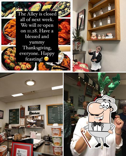 Chow Down Alley, Jacksonville - Restaurant menu, prices and reviews