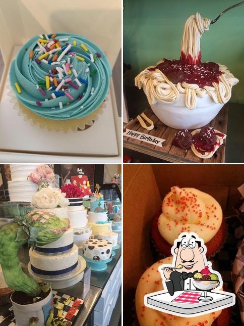 Happy Cakes, Surrey - Restaurant menu, prices and reviews