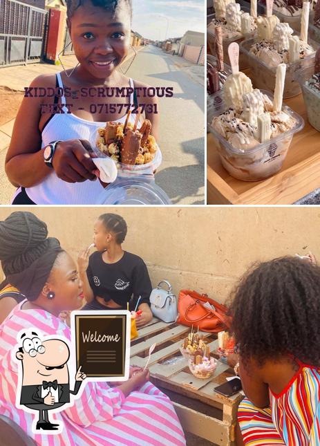 Soweto_ice cream guys desserts, Soweto - Restaurant reviews
