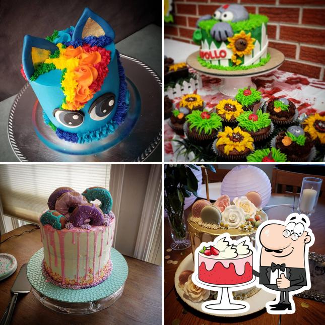 Sweet Fabula - Custom cookies, cakes and desserts in Ogden - Restaurant ...