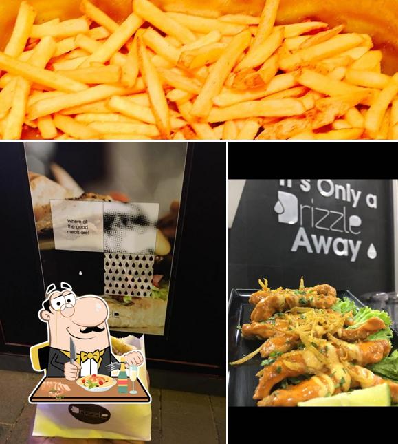 Drizzle restaurant, Abu Dhabi, CH6R+J2Q - Restaurant menu and reviews