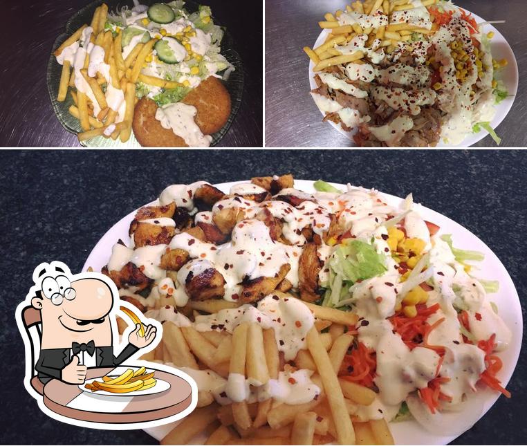 Istanbul kebab Longuyon, Longuyon - Restaurant menu, prices and reviews