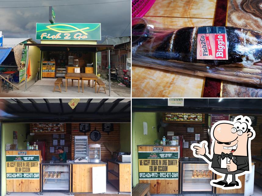 Fish2Go - Lancaster, Imus - Restaurant menu, prices and reviews