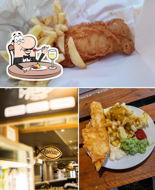 Fish to Go, Southend-on-Sea - Restaurant menu, prices and reviews