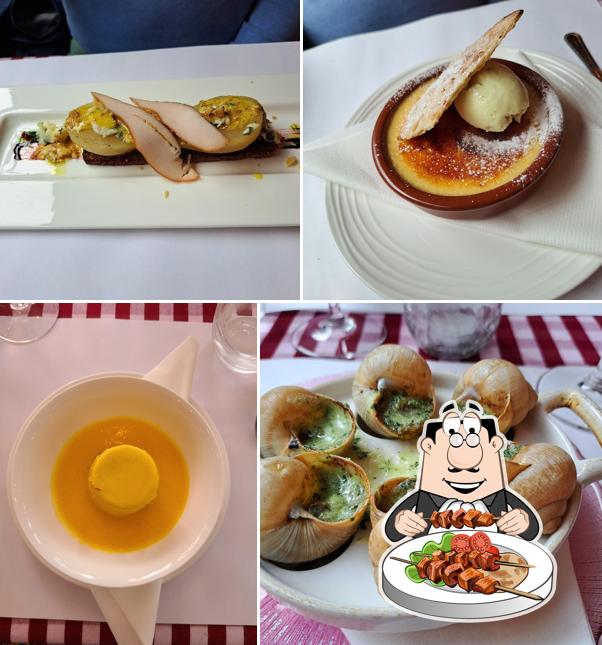 The French Pantry in Ludlow - Restaurant menu and reviews
