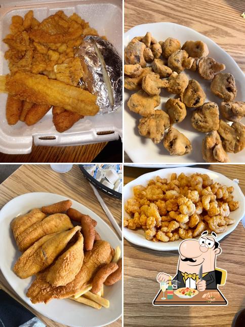 Golden Bay Seafood Restaurant in Columbia - Restaurant menu and reviews