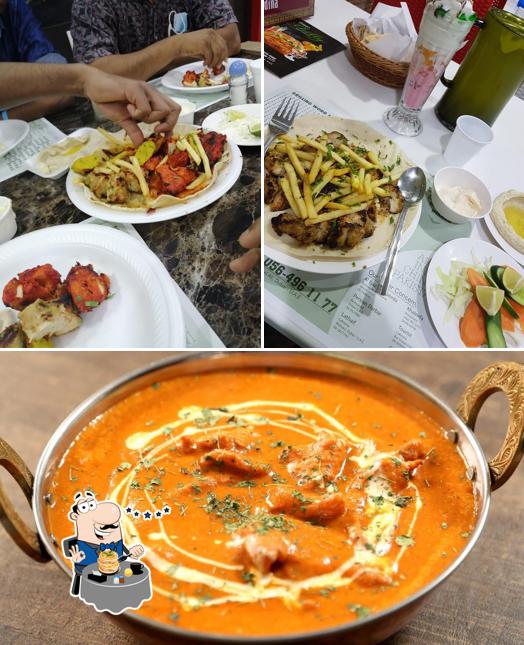 Green Chilly Restaurant, Dubai - Restaurant menu, prices and reviews