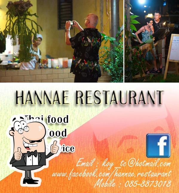 Hannae Thai Restaurant, Khuekkhak - Restaurant reviews
