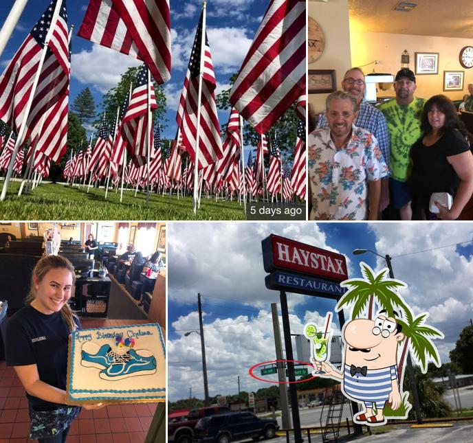 Haystax Restaurant in Eustis - Restaurant menu and reviews