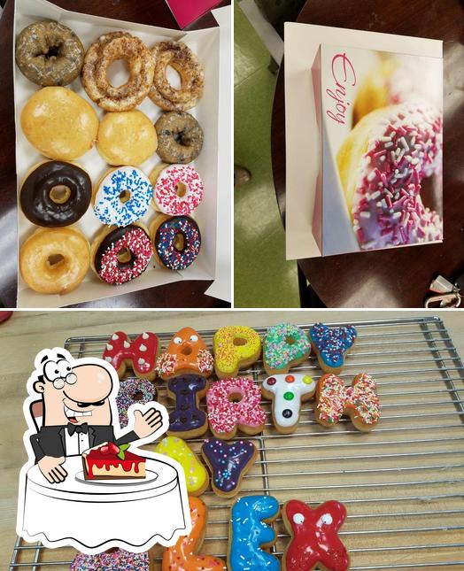 Heavenly Donuts in Frisco - Restaurant menu and reviews