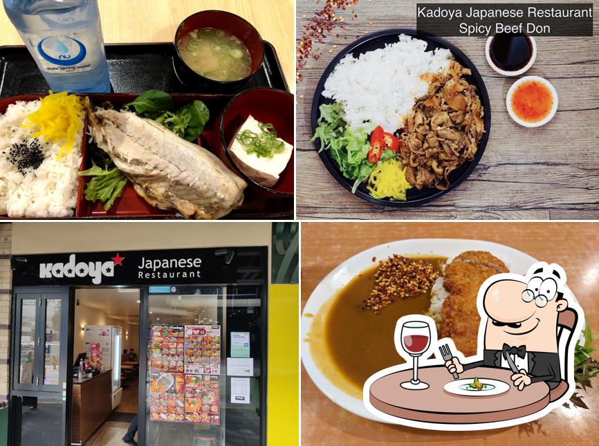 Kadoya Japanese Restaurant, Brisbane - Restaurant menu, prices and reviews