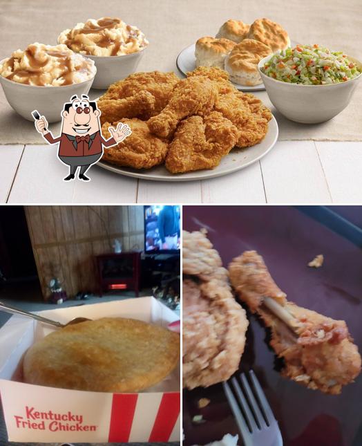 KFC in Brookville - Restaurant menu and reviews