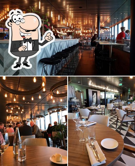 Le Chef, Geneva, Route de l'Aéroport 13/3ème étage - Restaurant reviews
