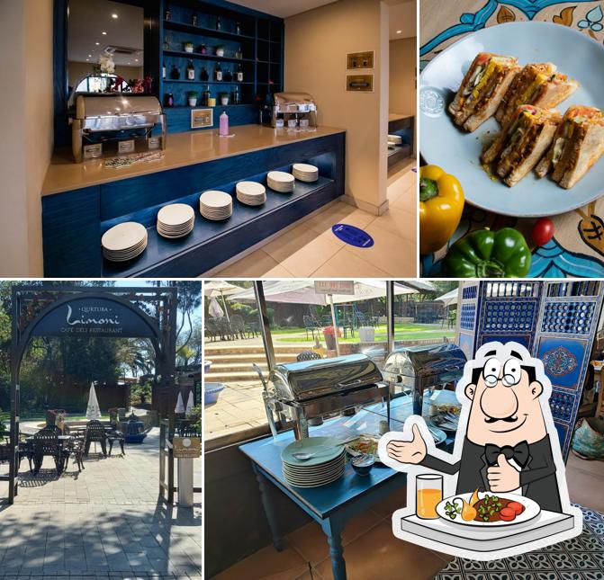 Limoni Restaurant, Sandton - Restaurant menu, prices and reviews