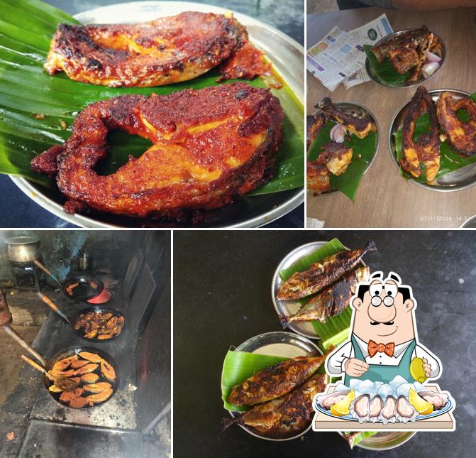 Mandagadde Fish Restaurant - Restaurant menu, prices and reviews