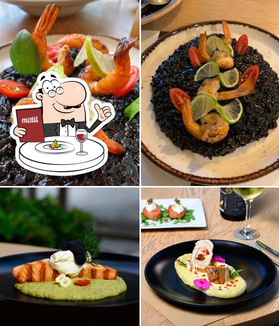 Melinia Restaurant, Rafina - Restaurant menu, prices and reviews