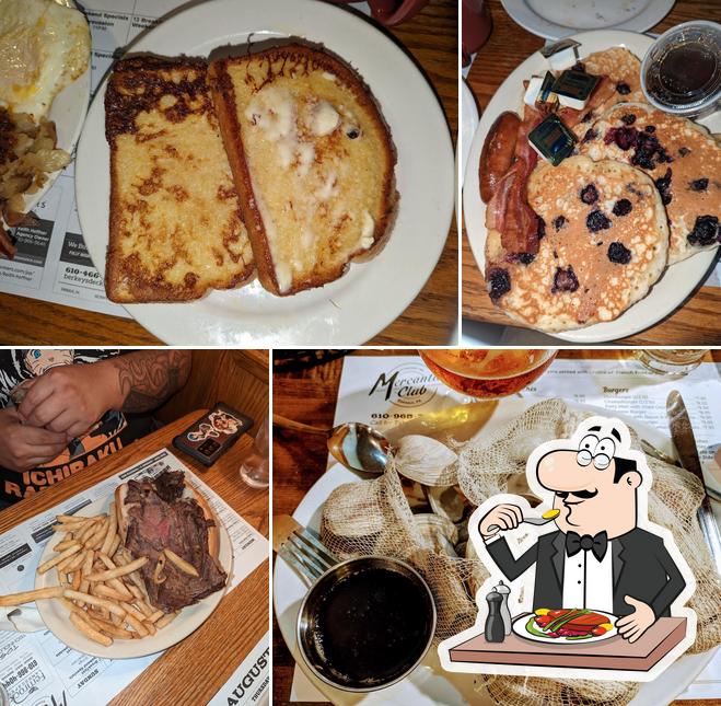 Mercantile Club, Emmaus - Restaurant menu, prices and reviews