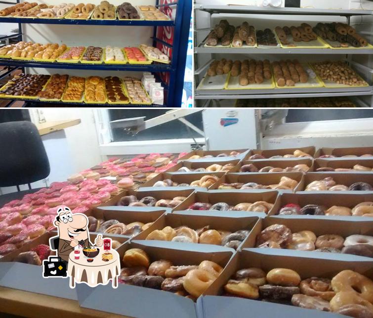 Mrs Johnson's Bakery, Austin - Restaurant menu, prices and reviews