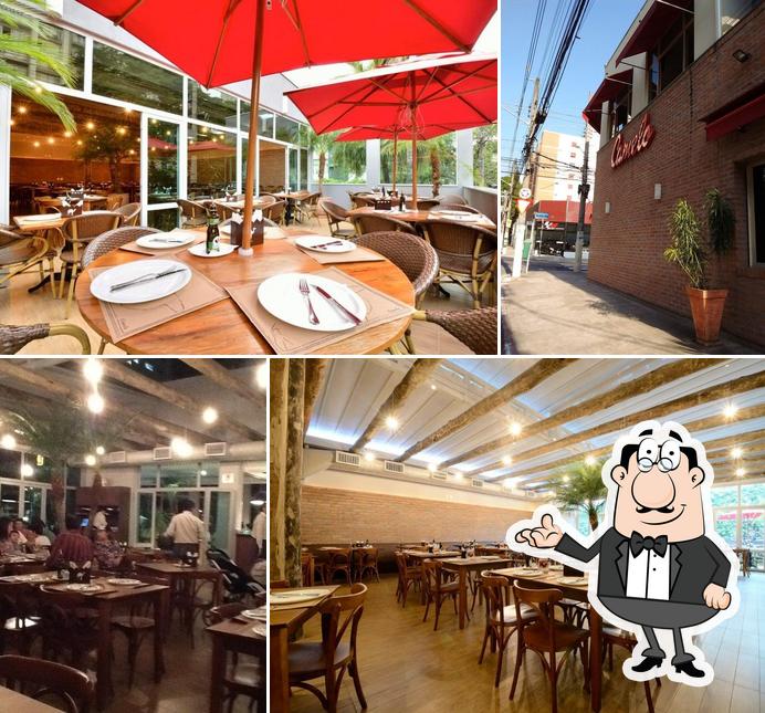 Pizzaria Camelo, São Paulo, Av. Aratãs - Restaurant menu and reviews