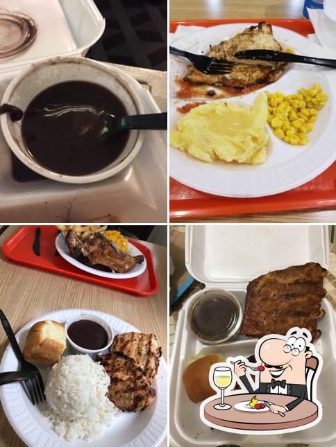 Pollo Tropical, 10575 NW 41st St in Miami - Restaurant menu and reviews