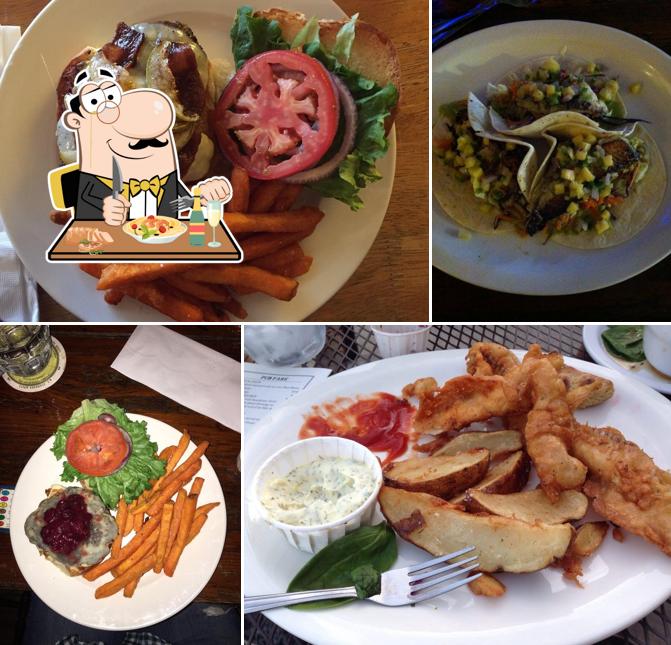 3 Legged Crane Pub and Brewhouse, Oakridge - Restaurant menu, prices ...