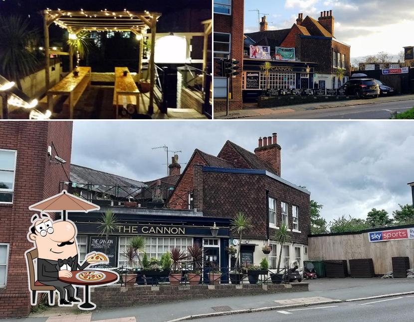 H BAR in Guildford - Restaurant reviews