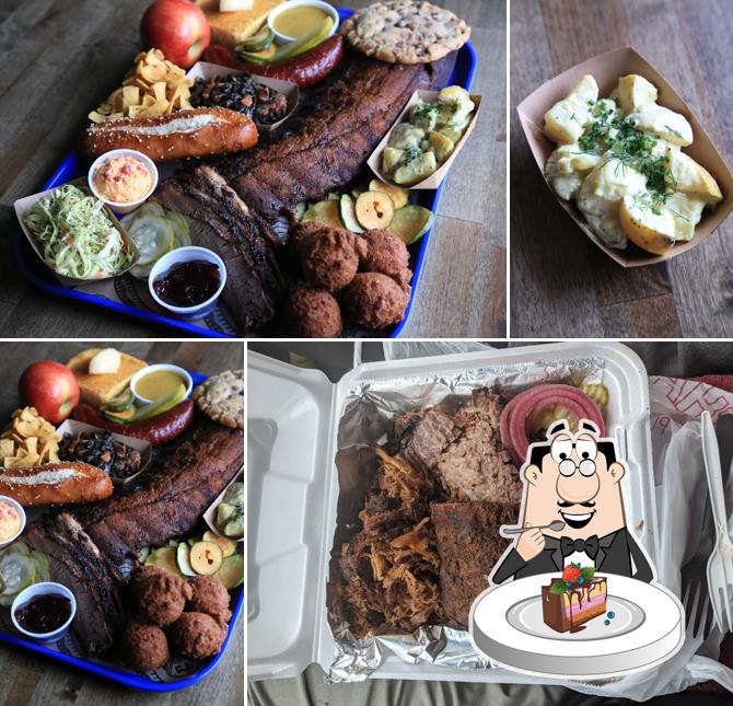 Half Liter Brewery, Bar, & BBQ, Indianapolis - Restaurant menu, prices ...