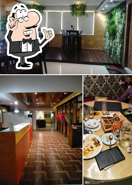 Holi Restaurant & Bar, Hyderabad - Restaurant menu, prices and reviews
