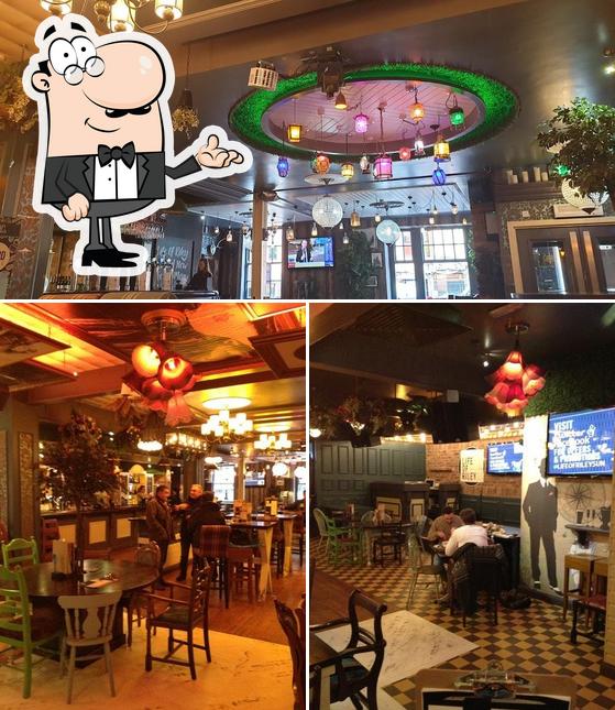 Life of Riley, Sunderland - Restaurant menu, prices and reviews