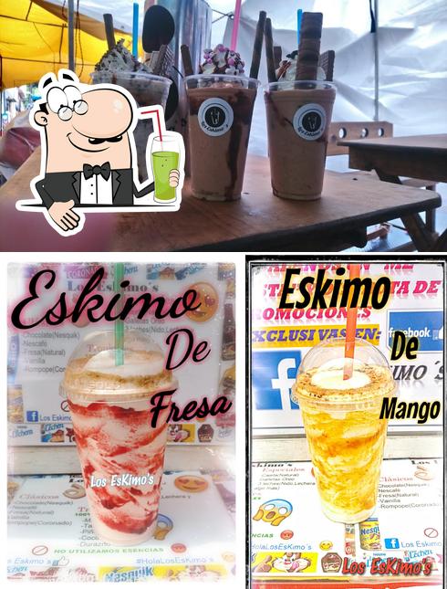 Cafetería Los EsKimos, Mexico, C. 311 761 - Opiniones del restaurante