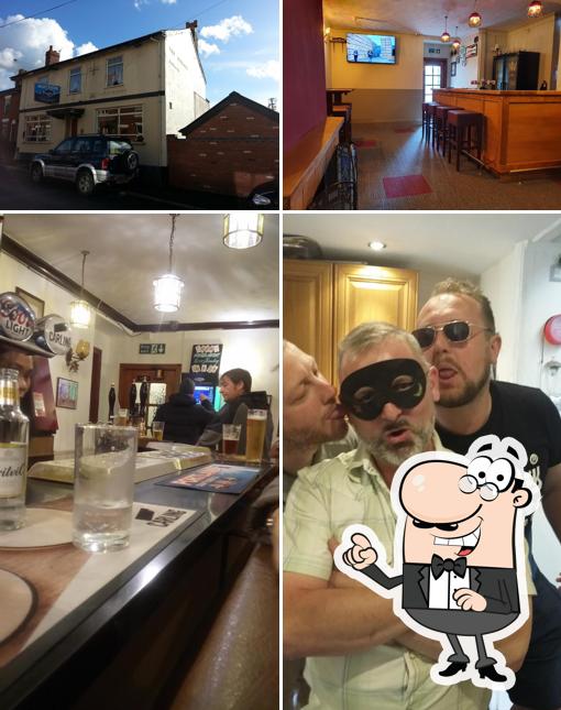 The Midland Inn, Elworth, Sandbach in Sandbach - Restaurant reviews