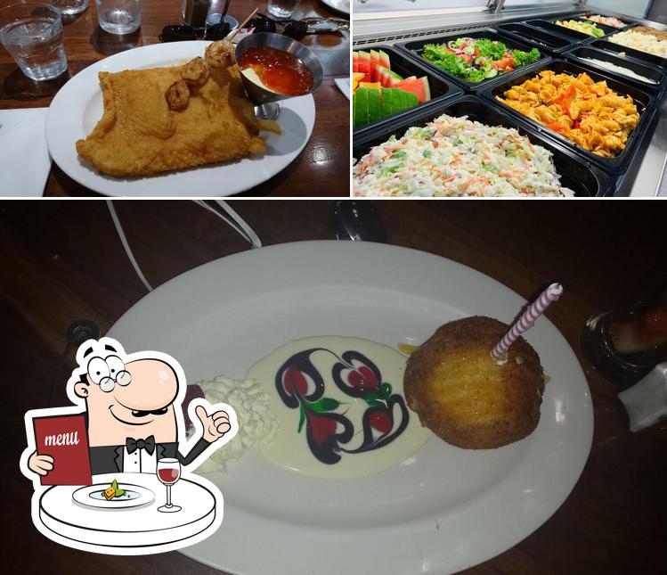 The Port Anchor Hotel, Port Adelaide - Restaurant menu, prices and reviews