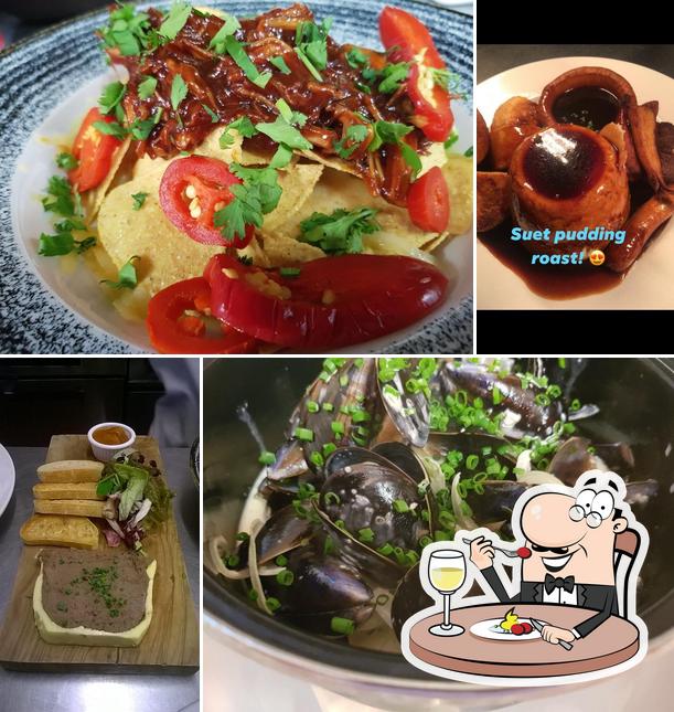 Tudor Rose in Sittingbourne - Restaurant menu and reviews