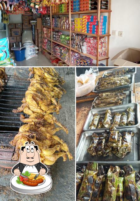 AYAM BAKAR BEDA RASA TEH IIS restaurant, Tangerang, Jl. Raya Cadas ...
