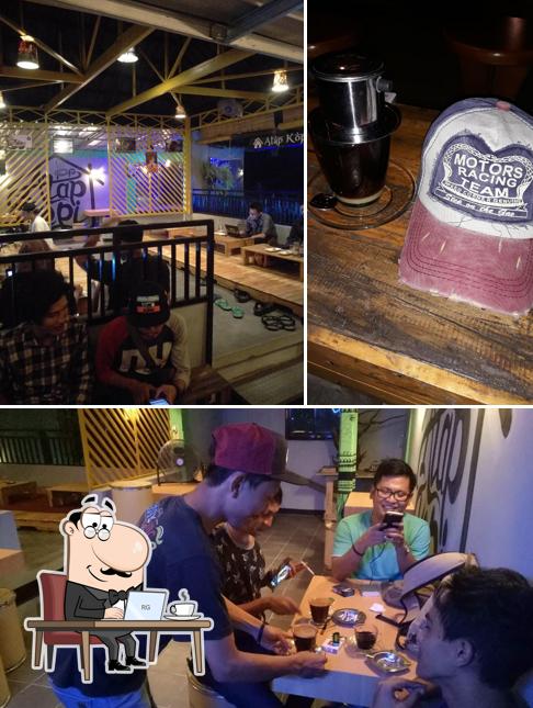 Atap kopi, West Jakarta - Restaurant menu, prices and reviews